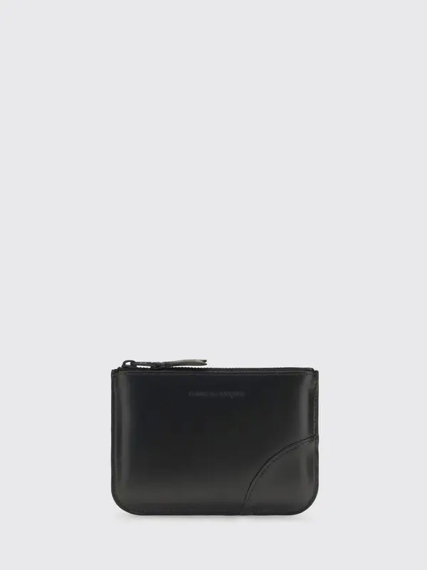 Comme Des Garçons Wallet - Black
