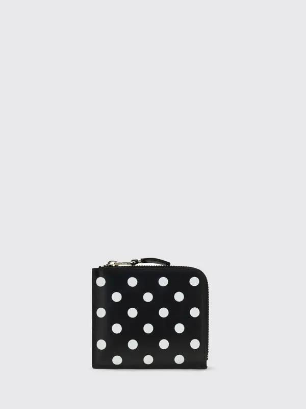 Comme Des Garçons Wallet - Black