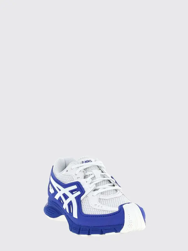 Comme Des Garçons X Asics Gel-sdlyte Mesh And Rubber Sneakers - Blue