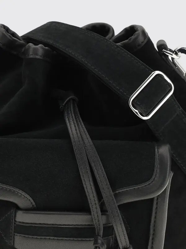 Pierre Hardy Crossbody Bag - Black