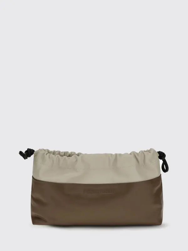 Pierre Hardy Leather Clutch