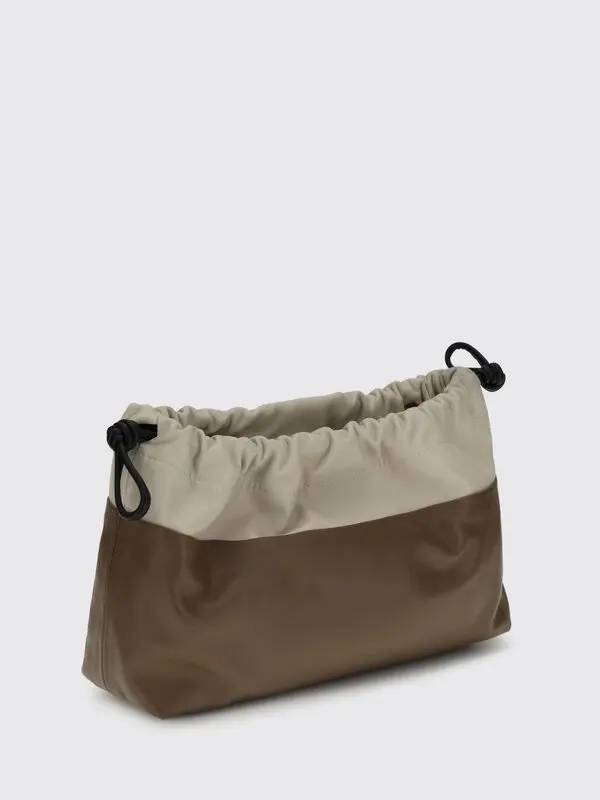 Pierre Hardy Leather Clutch