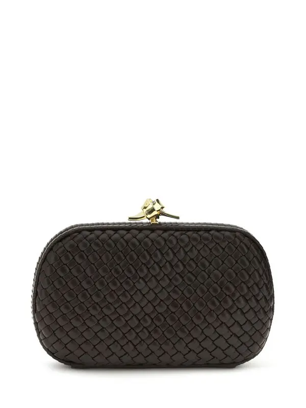 Bottega Veneta Mini Bag - Dark
