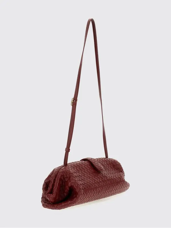 Bottega Veneta Lauren 1979 Clutch In Woven Leather