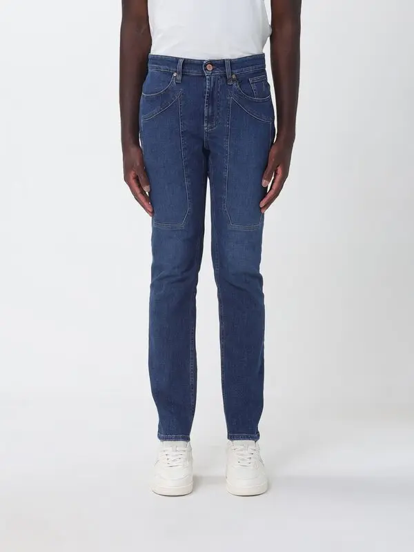 JECKERSON Skinny Fit Jeans - Denim
