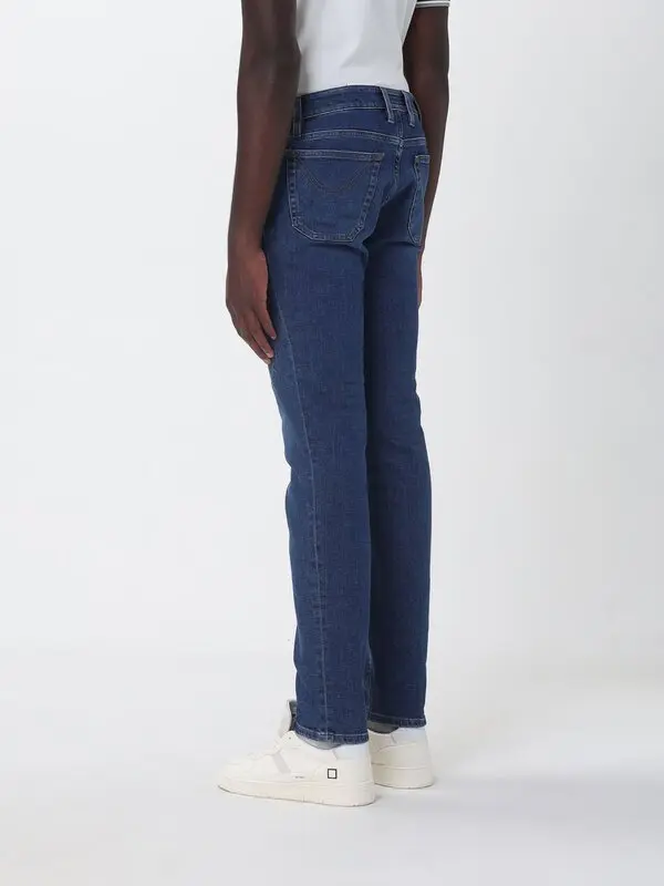JECKERSON Skinny Fit Jeans - Denim