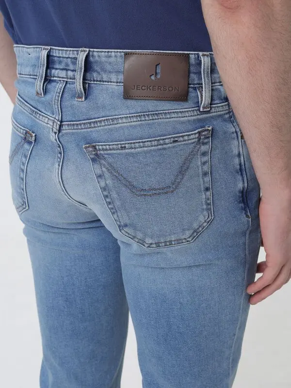JECKERSON Skinny Fit Jeans
