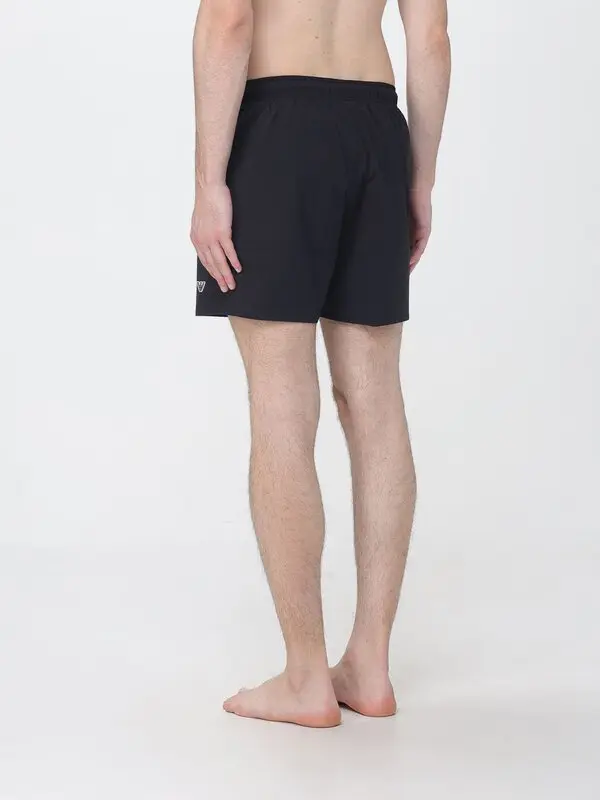Emporio Armani Swimsuit - Black