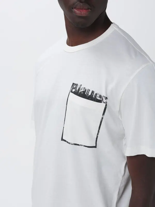 BLAUER. T-shirt - Ice