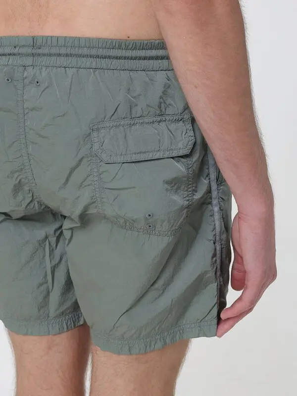 BLAUER. Swimsuit - Olive