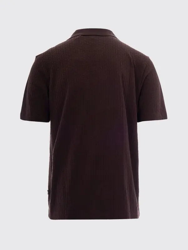 BOSS Polo Shirt - Brown