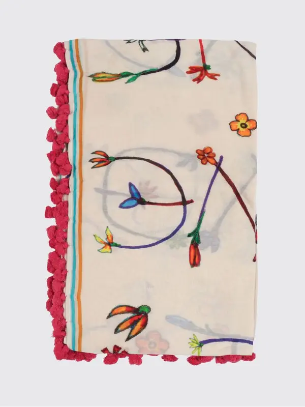 Faliero Sarti Scarf - Multicolor