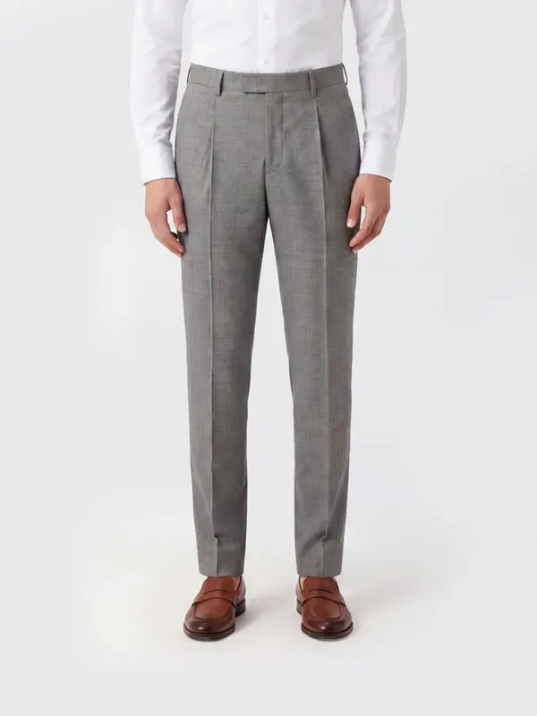 PT TORINO Tailored Trousers - Grey