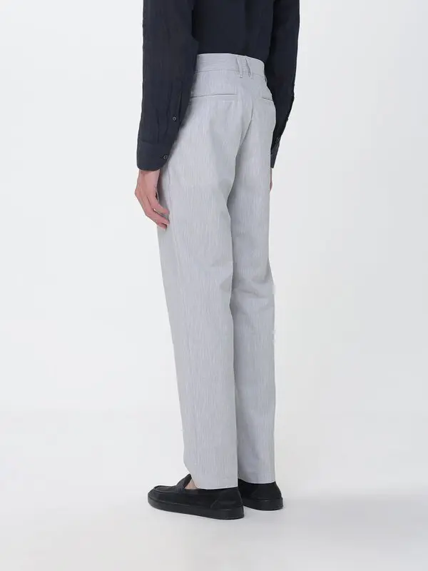 BOSS Tailored Trousers - Grey