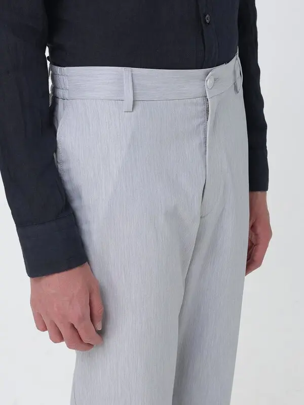 BOSS Tailored Trousers - Grey