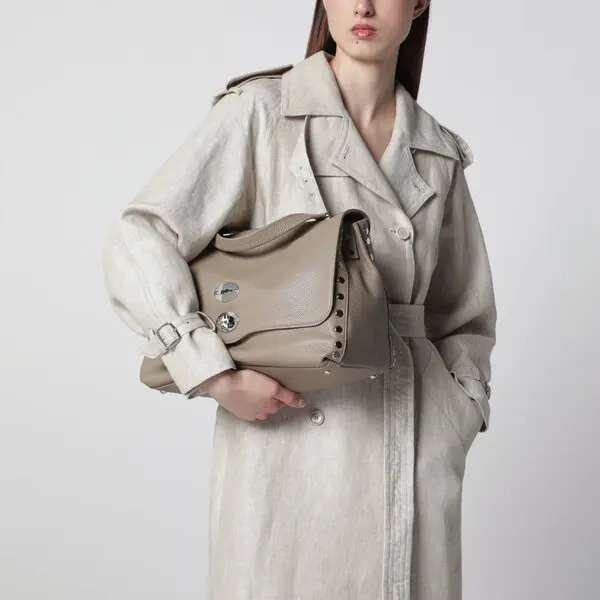 ZANELLATO Postina Medium Bag