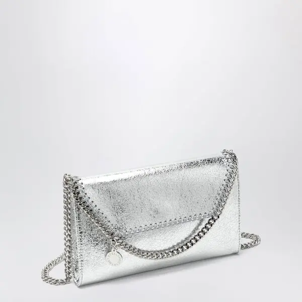 Stella McCartney Falabella Wallet Bag - Metal