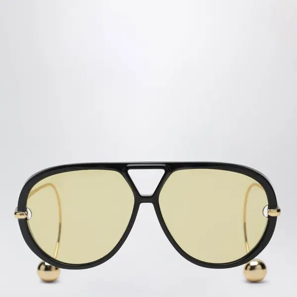 Bottega Veneta Aviator Sunglasses