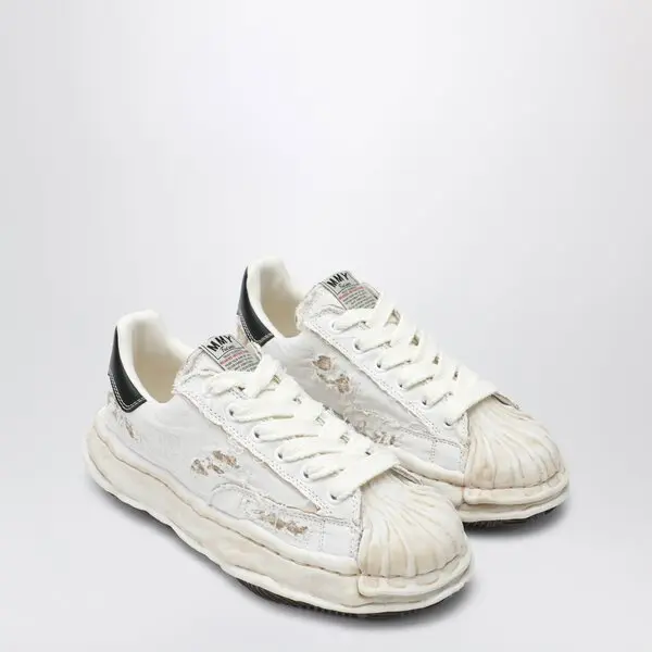 Mihara Yasuhiro Blakey Canvas Sneakers