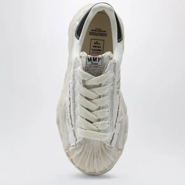 Mihara Yasuhiro Blakey Canvas Sneakers