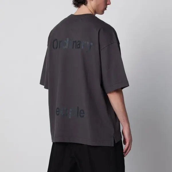 Mihara Yasuhiro Don't Tag Me Cotton T-shirt