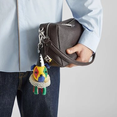 Fendi Ito Bag Charm