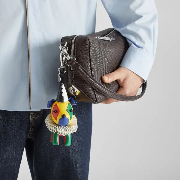 Fendi Ito Bag Charm