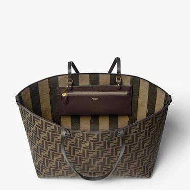 Fendi Medium Shopping Bag