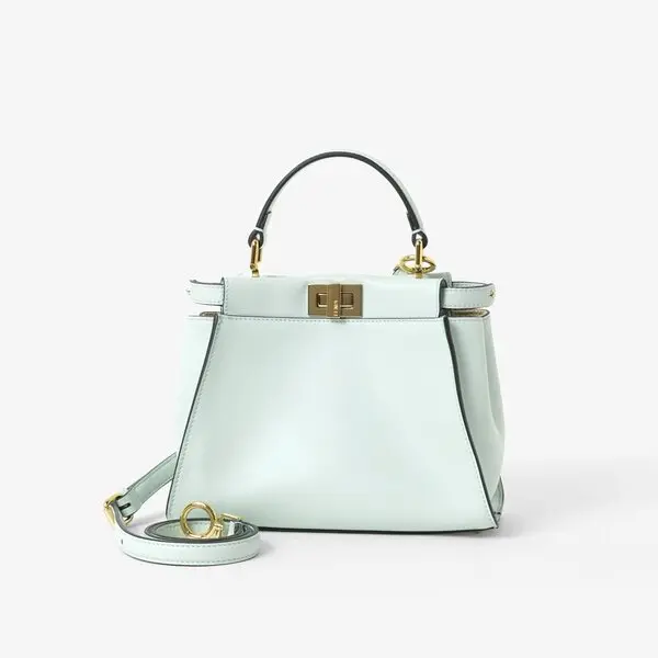 Fendi Peekaboo Mini Bag
