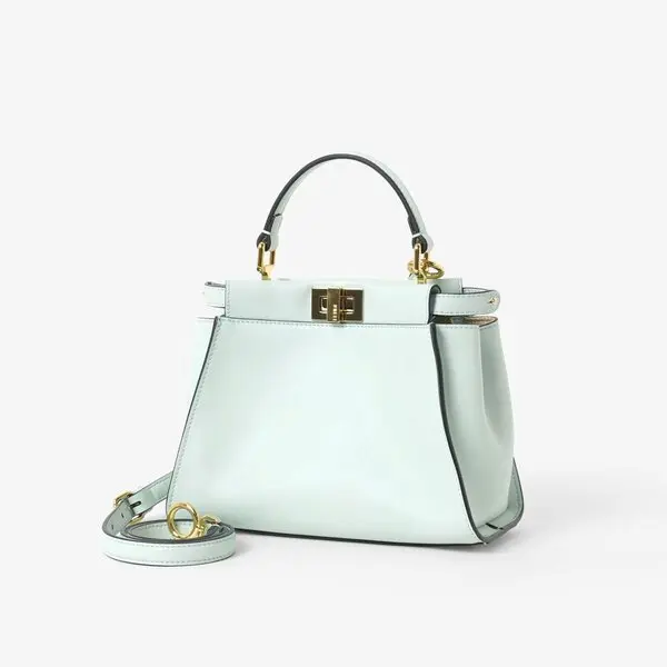 Fendi Peekaboo Mini Bag