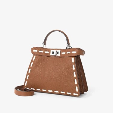 Fendi Peekaboo Iseeu Small Bag