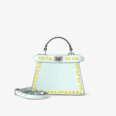 Fendi Peekaboo Iseeu Petite Bag - Green
