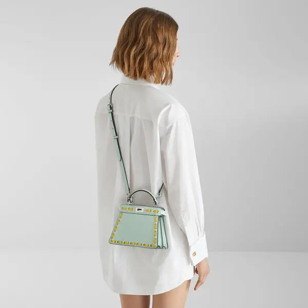 Fendi Peekaboo Iseeu Petite Bag