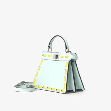 Fendi Peekaboo Iseeu Petite Bag