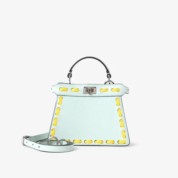 Fendi Peekaboo Iseeu Petite Bag - Green