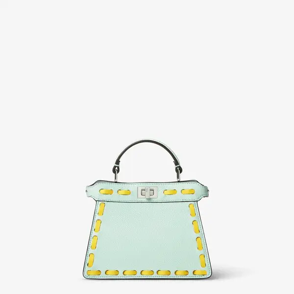 Fendi Peekaboo Iseeu Petite Bag - Green