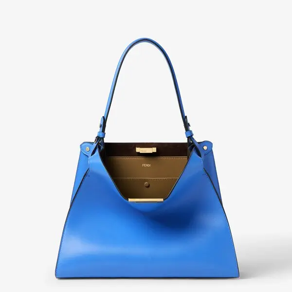 Fendi Way Medium Bag - Blue