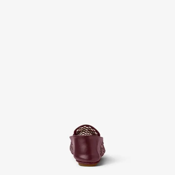 Fendi Baguette Driving Loafers