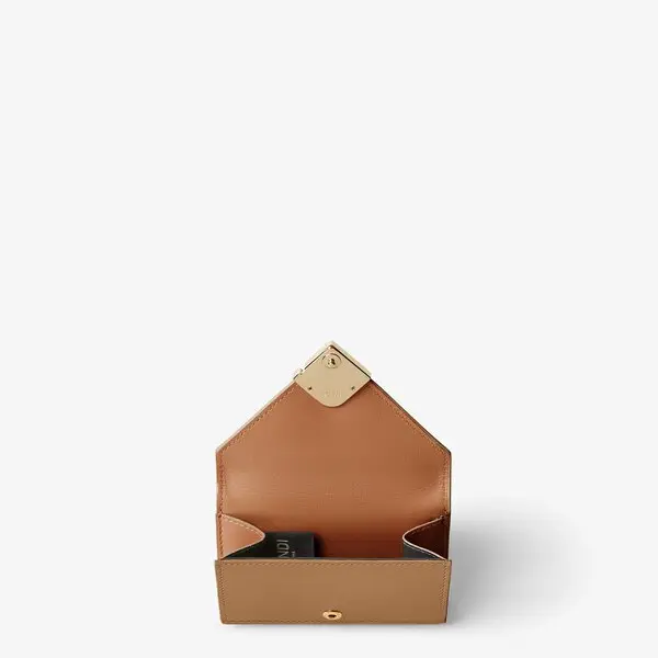 Fendi Ff Diamonds Micro Trifold