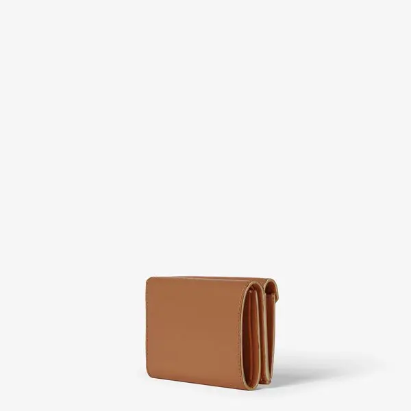 Fendi Ff Diamonds Micro Trifold