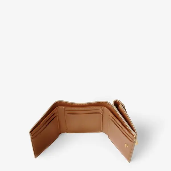 Fendi Ff Diamonds Micro Trifold