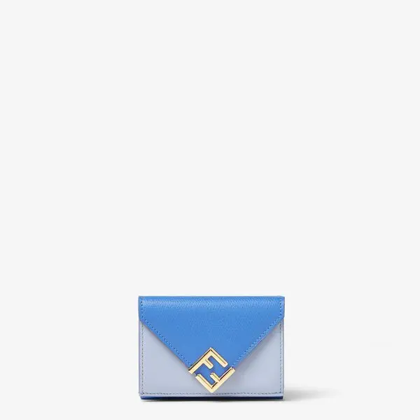 Fendi Ff Diamonds Micro Trifold