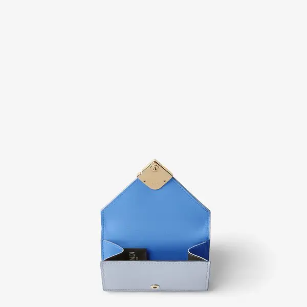 Fendi Ff Diamonds Micro Trifold