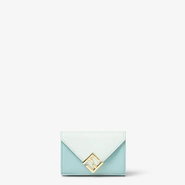 Fendi Ff Diamonds Micro Trifold