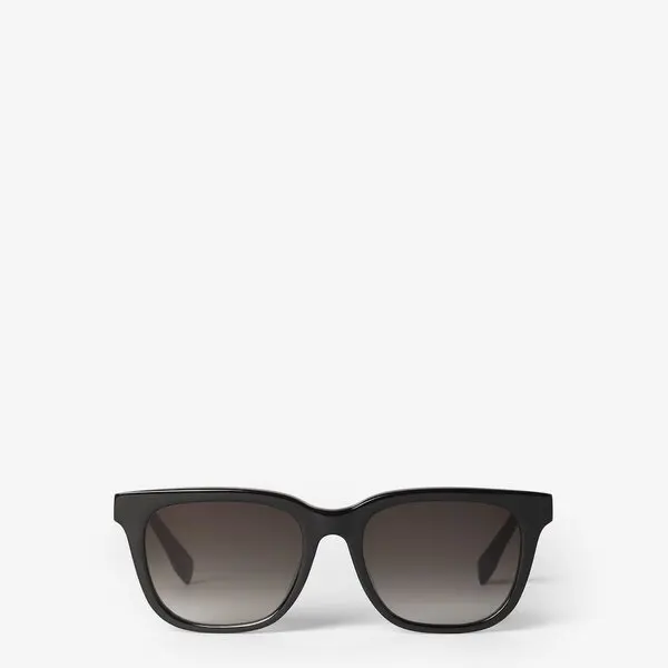 Fendi Baguette Square Frame Sunglasses