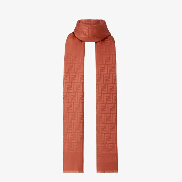 Fendi Ff Stole