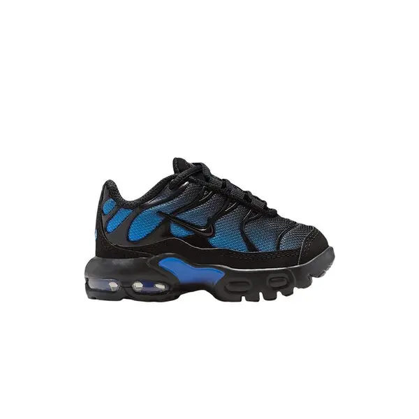 Nike Max Plus Td Athletic Sneakers - Black