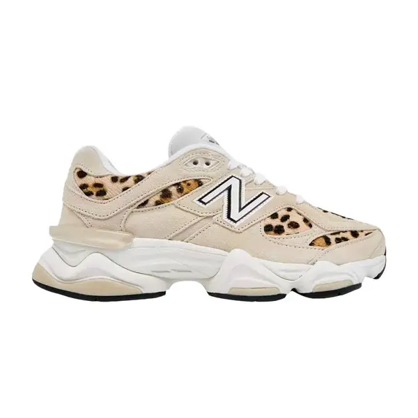NEW BALANCE 9060 Athletic Sneakers - Tan