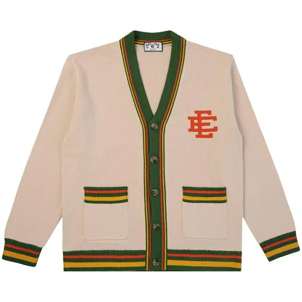 ERIC EMANUEL Cardigan - Tan