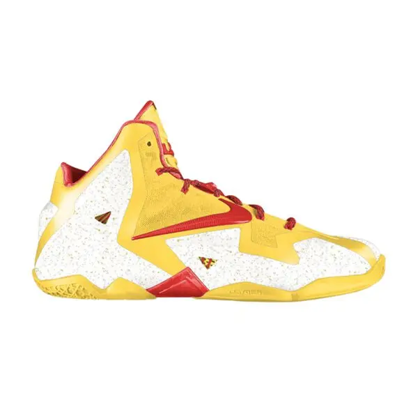 Nike Lebron 11 Id Low Top Sneakers
